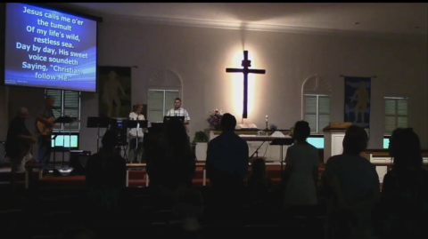 The Church in Alexander | Preach to God’s people Teach God’s word Reach ...